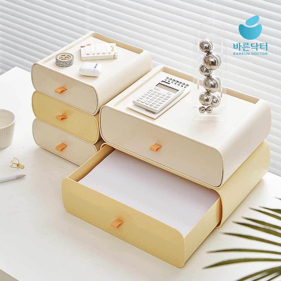 데스크수납·정리 데스크 정리함 오거나이저 미니서랍 사무실 책상정리함 수납함 오늘의집 쇼핑