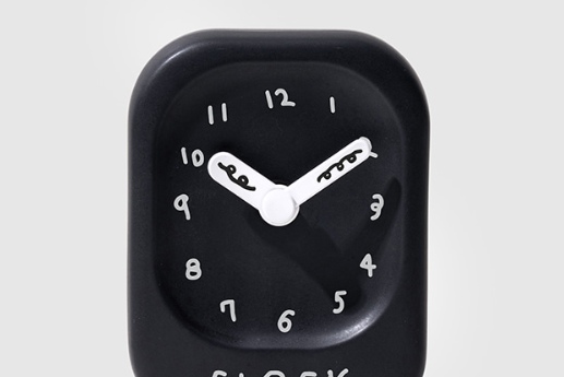 알람·탁상시계 Inap Editionoclock Desk02b 2colors 오늘의집 쇼핑