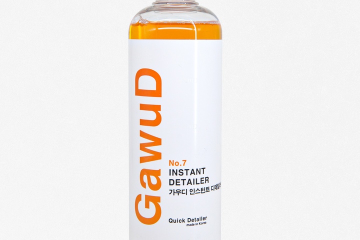 세차·관리용품 초간편 세차 인스턴트 디테일러 500ml 물왁스 크리스탈 코트 발수코팅제 오늘의집 쇼핑