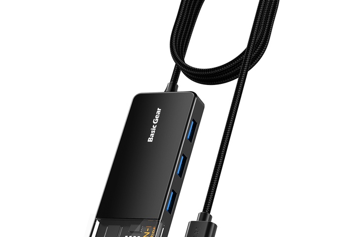 Pc주변기기 4포트 Usb 30 허브 오늘의집 쇼핑