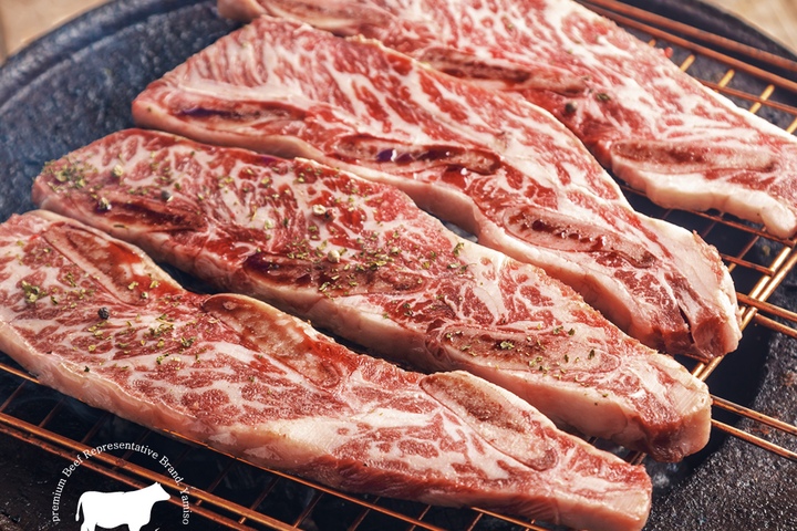 정육·계란 미국산 블랙앵거스 초이스급 La갈비 15kg 오늘의집 쇼핑