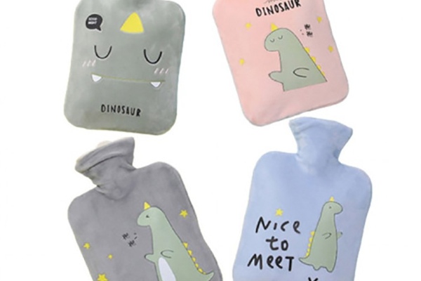 마스크·건강용품 보온 물 주머니팩 보온 귀여운 찜질팩 극세사 커버 2000ml 오늘의집 쇼핑
