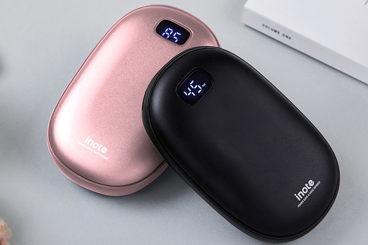 손난로·발난로 아이노트 Hw800p 충전식 손난로 보조배터리 오늘의집 쇼핑