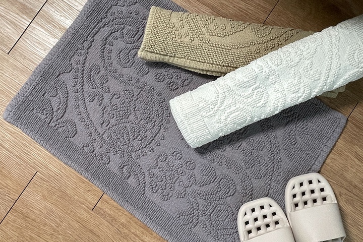 현관·발매트 면발매트 욕실발매트 호텔 발수건 패즐리 오늘의집 쇼핑
