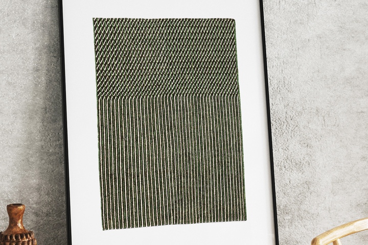 그림·사진 로낭 부홀렉 Ronan Bouroullec Blur Rug 오늘의집 쇼핑