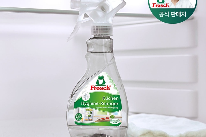 주방·싱크세정제 독일 키친클리너 냉장고식탁 청소세제 300ml 3개 오늘의집 쇼핑