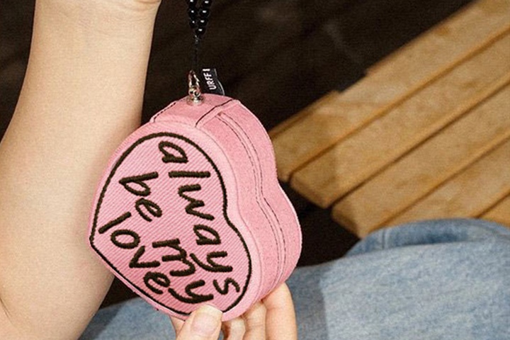 쥬얼리정리용품 Heart Cake Case 휴대용 보석함 반지케이스 오늘의집 쇼핑