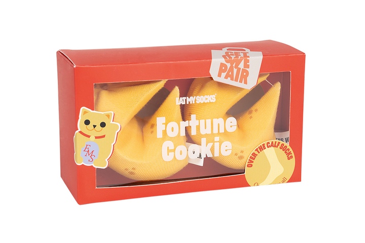 양말 잇마이삭스 Fortune Cookie 포춘 쿠키 양말 오늘의집 쇼핑