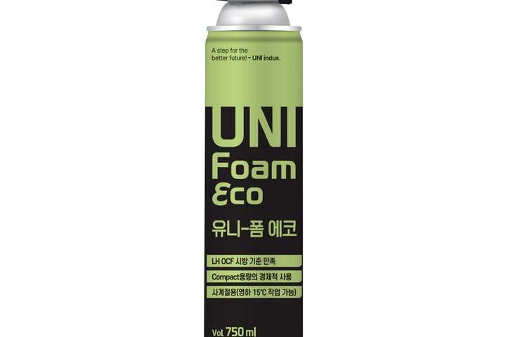 접착제·보수용품 유니폼 에코 우레탄폼 건용 일회용 난연 단열 폴리우레탄폼건용 오늘의집 쇼핑