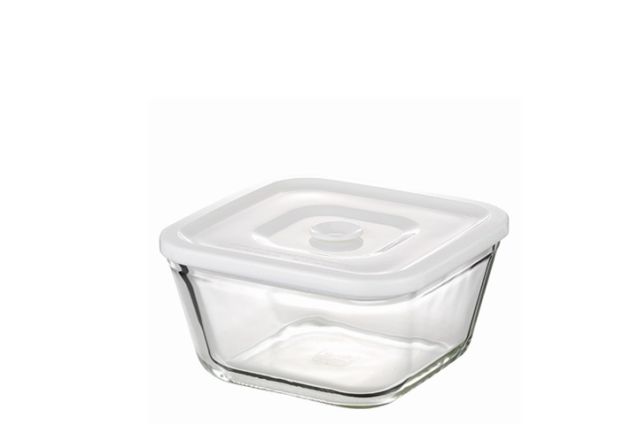 밀폐용기·반찬통 내열유리 밀폐 찬통 전자레인지 반찬통 냉동밥보관 700ml 오늘의집 쇼핑