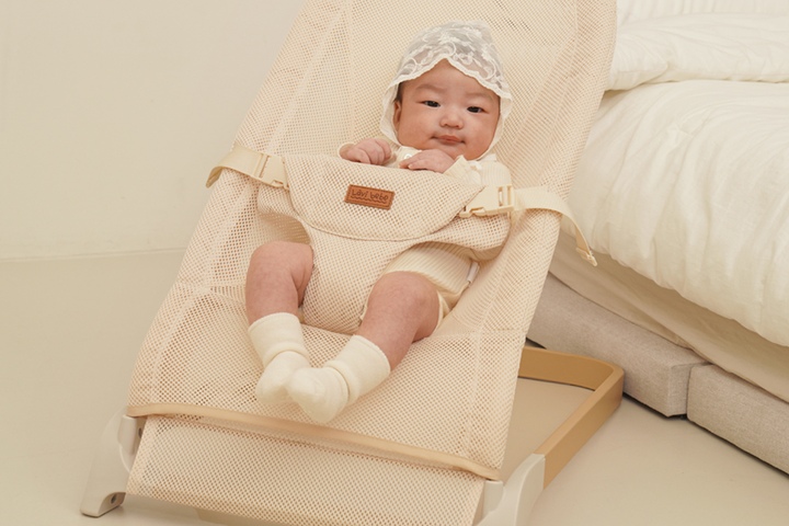 침대 신생아 세이프 아기 바운서 흔들침대 오늘의집 쇼핑