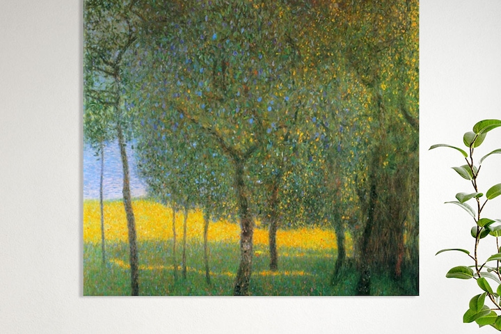 그림·사진 명화 캔버스 그림액자 클림트 과일나무 오늘의집 쇼핑