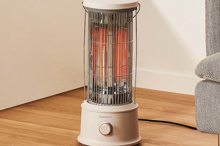 전기히터·온풍기 카카오페이56만3초 쾌속발열 간편조작 카본히터 Cht Aec1000nwg 오늘의집 쇼핑