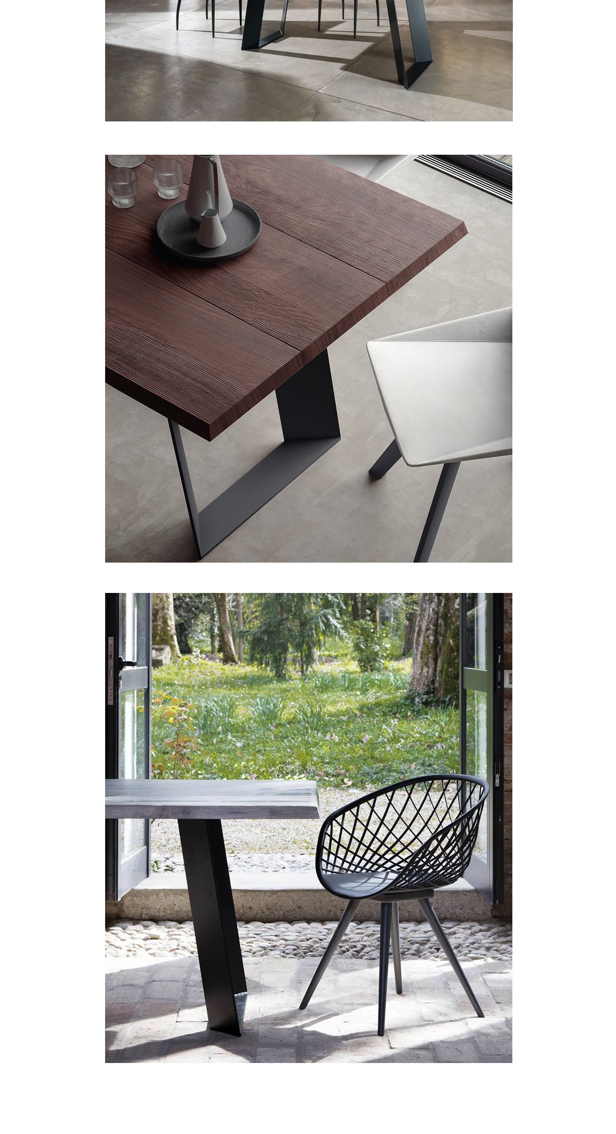 식탁 > NATISA BRIDGE NE NUT TABLE 2000L 브릿지 너트 다이닝테이블 | 오늘의집 쇼핑