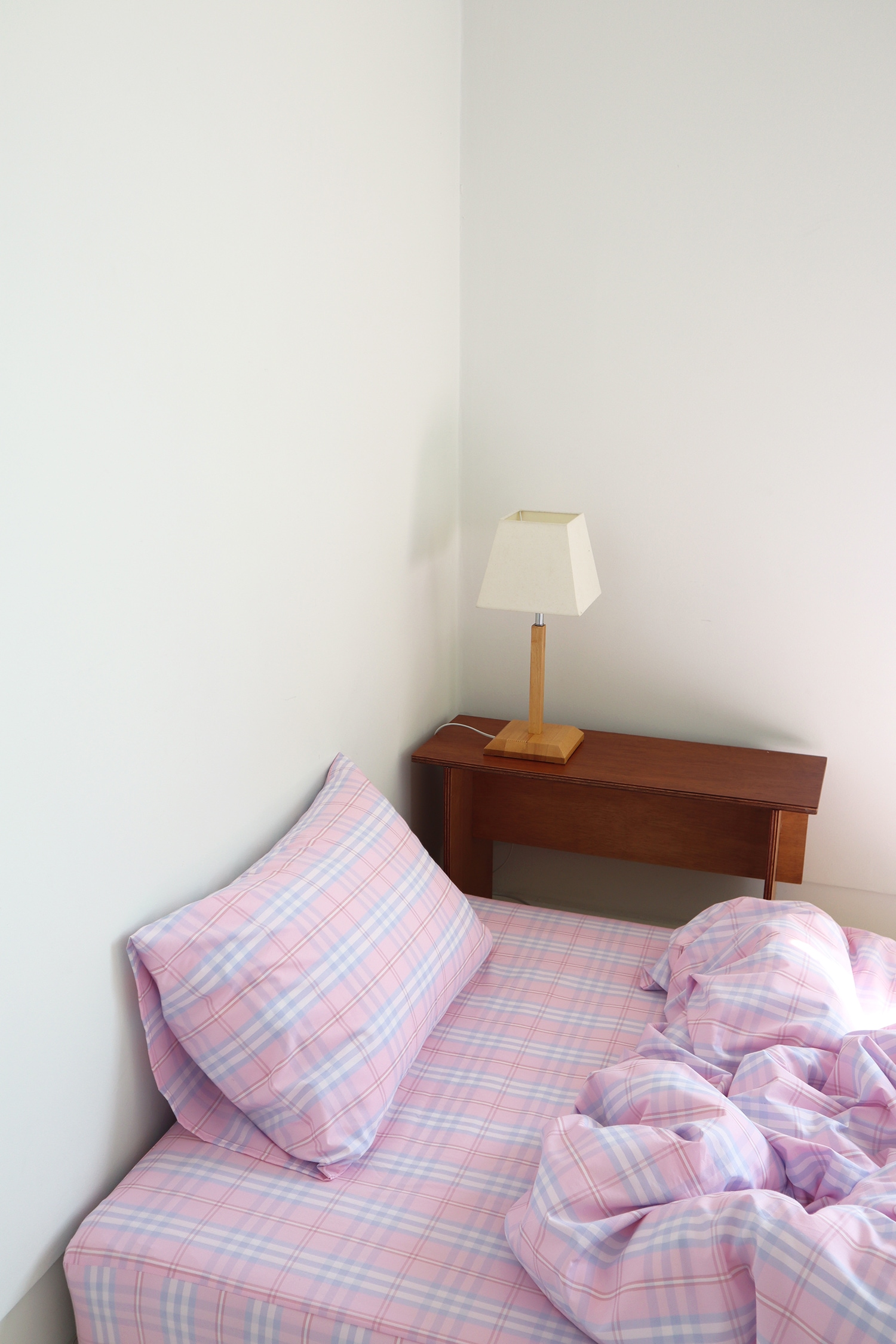 이불 > 시엘로로사 체크 이불커버 (MS/SS/Q/K/LK) | 오늘의집 쇼핑