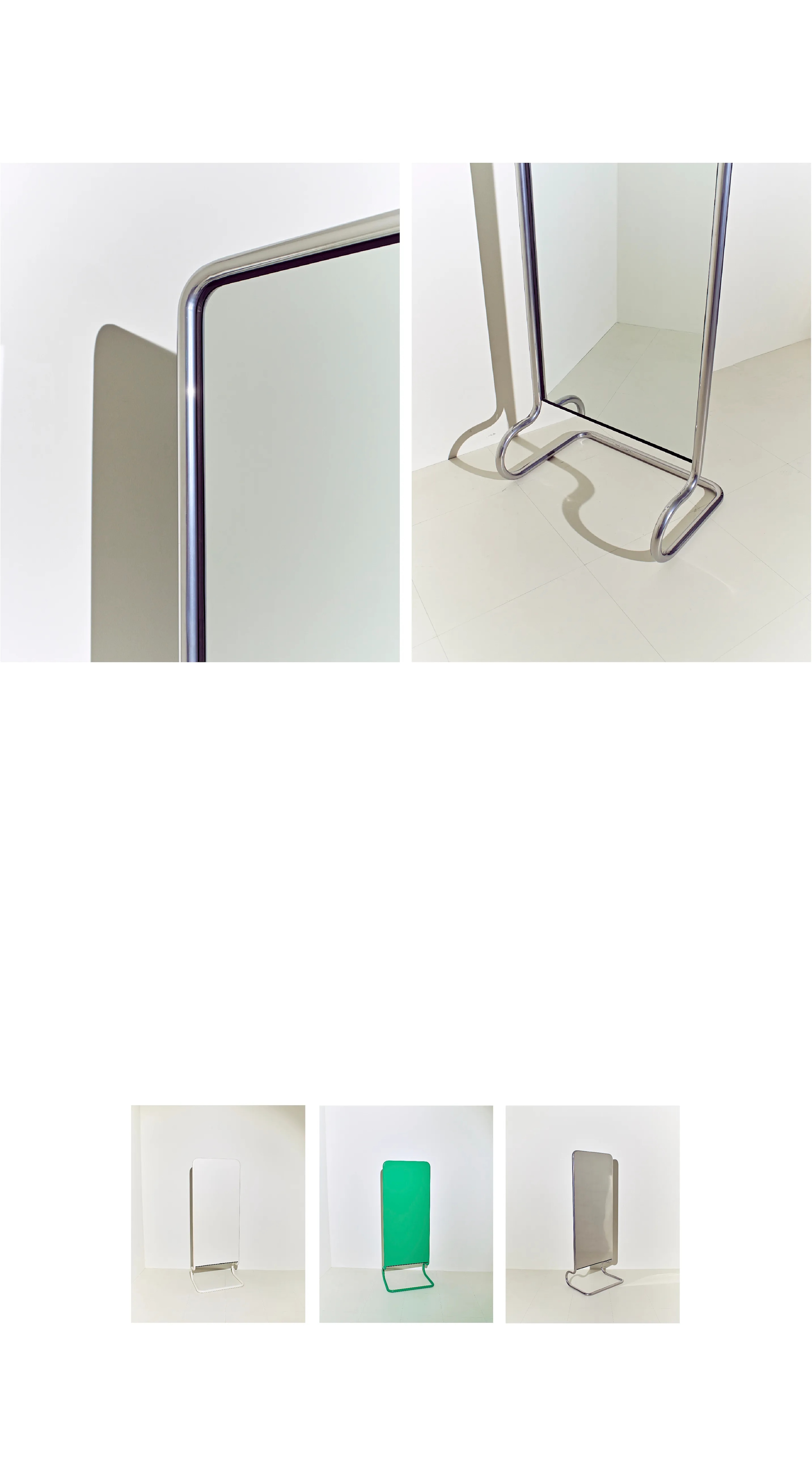 전신거울 > Super Tube Mirror - Stand (6color) | 오늘의집 쇼핑