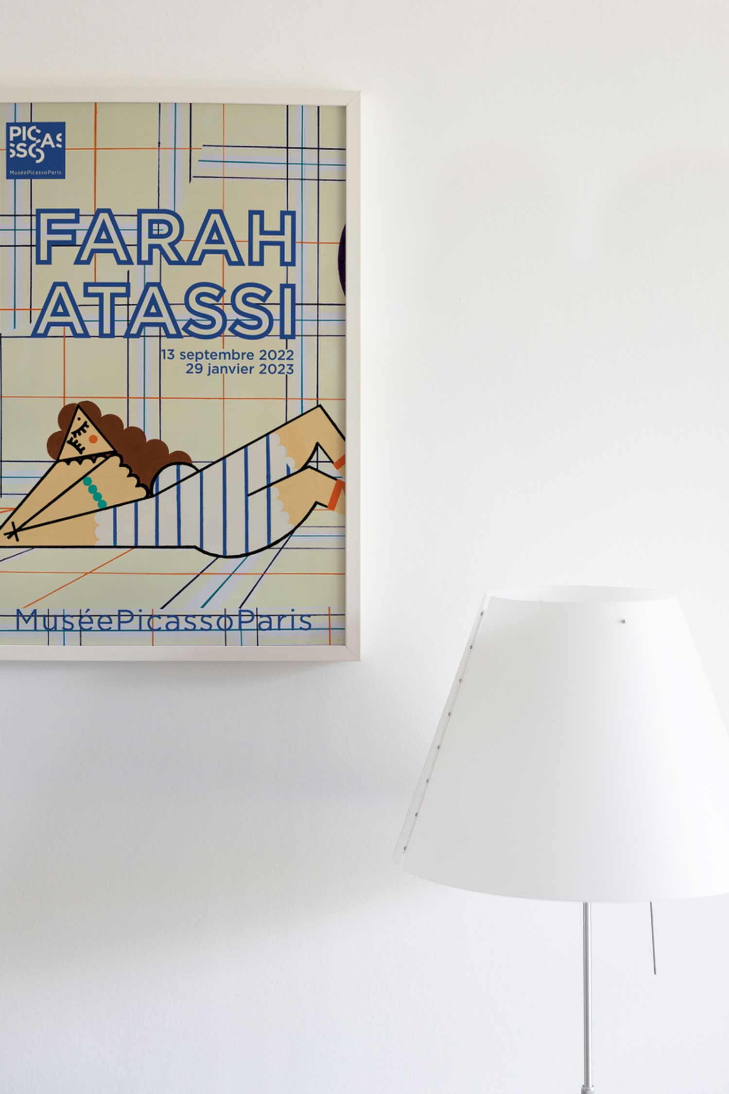 그림·사진 > 파라 아타시 Farah Atassi 40 x 60 cm | 오늘의집 쇼핑