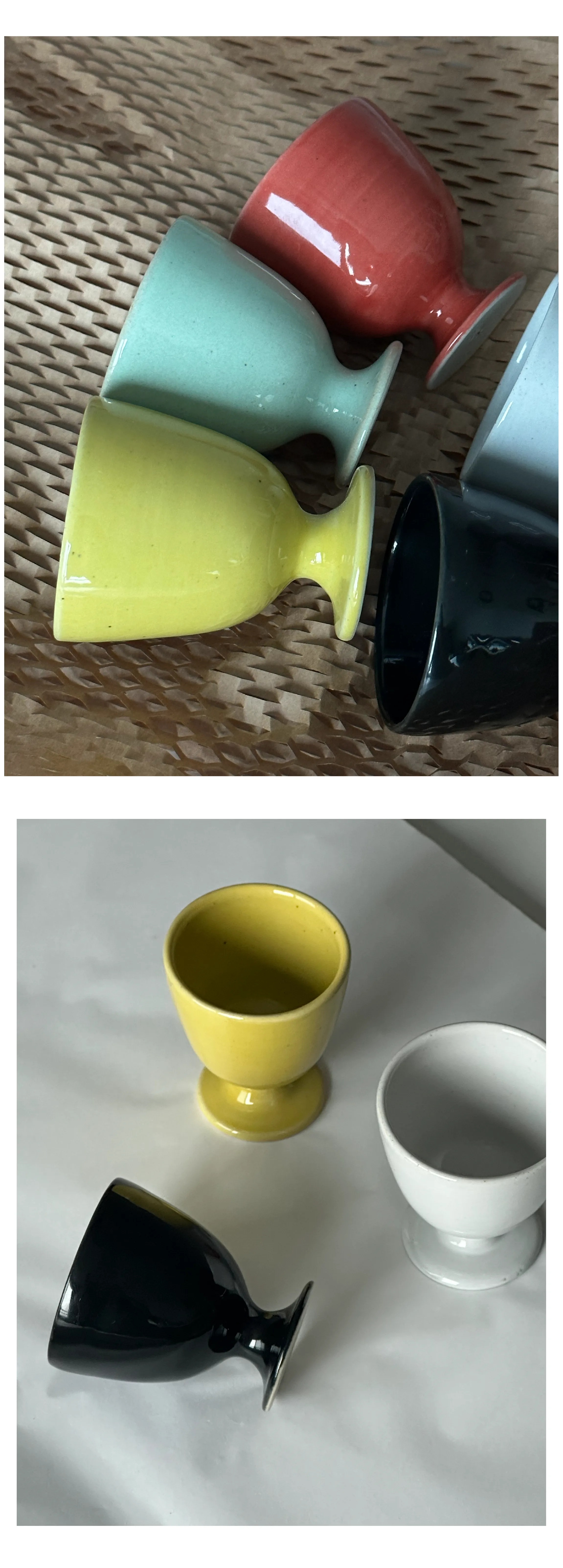 소주잔·막걸리잔 > Weekly Soju Glass(5 color)/미니 도자기 소주잔 사케 찻잔 | 오늘의집 쇼핑