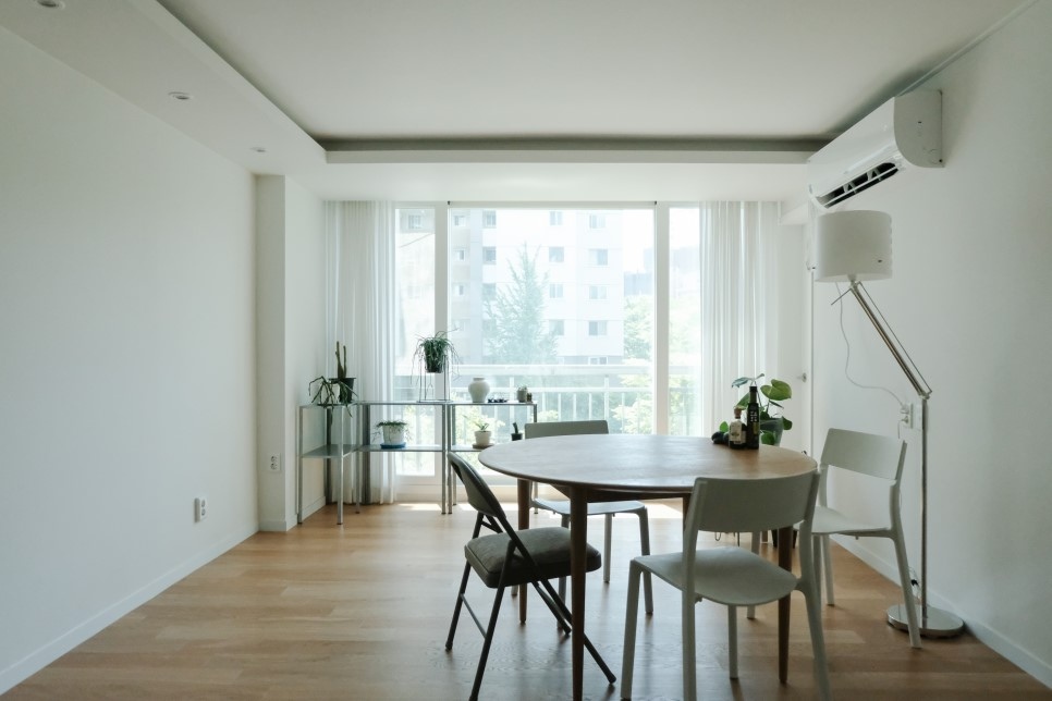 오래된, 새로운 곳 _ 과천 주공 8단지 27PY | 라이프스타일 슈퍼앱, 오늘의집