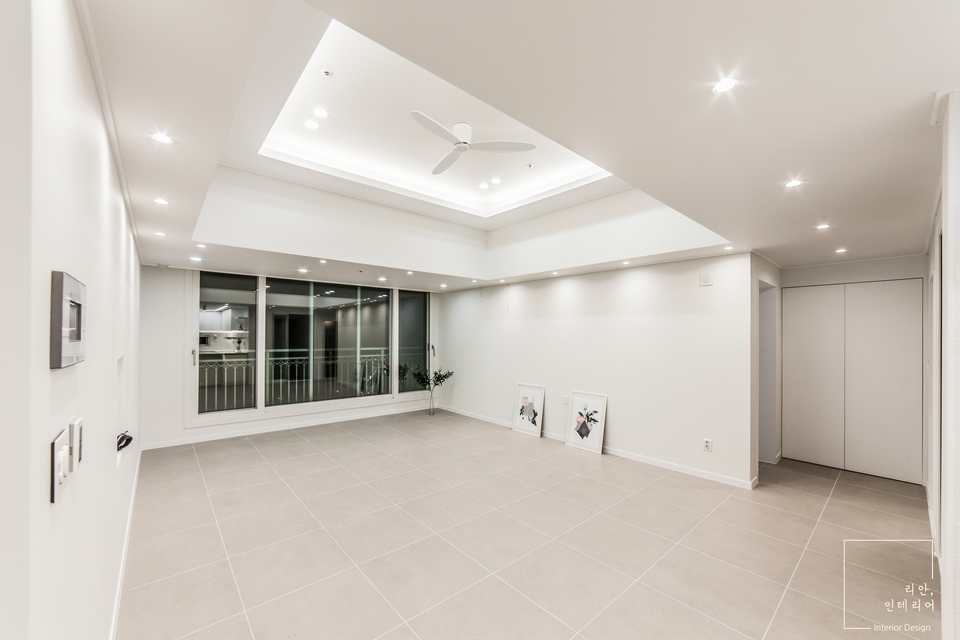 간결한선이 돋보이는 낭월동 오투그란데 34py인테리어 | 라이프스타일 슈퍼앱, 오늘의집