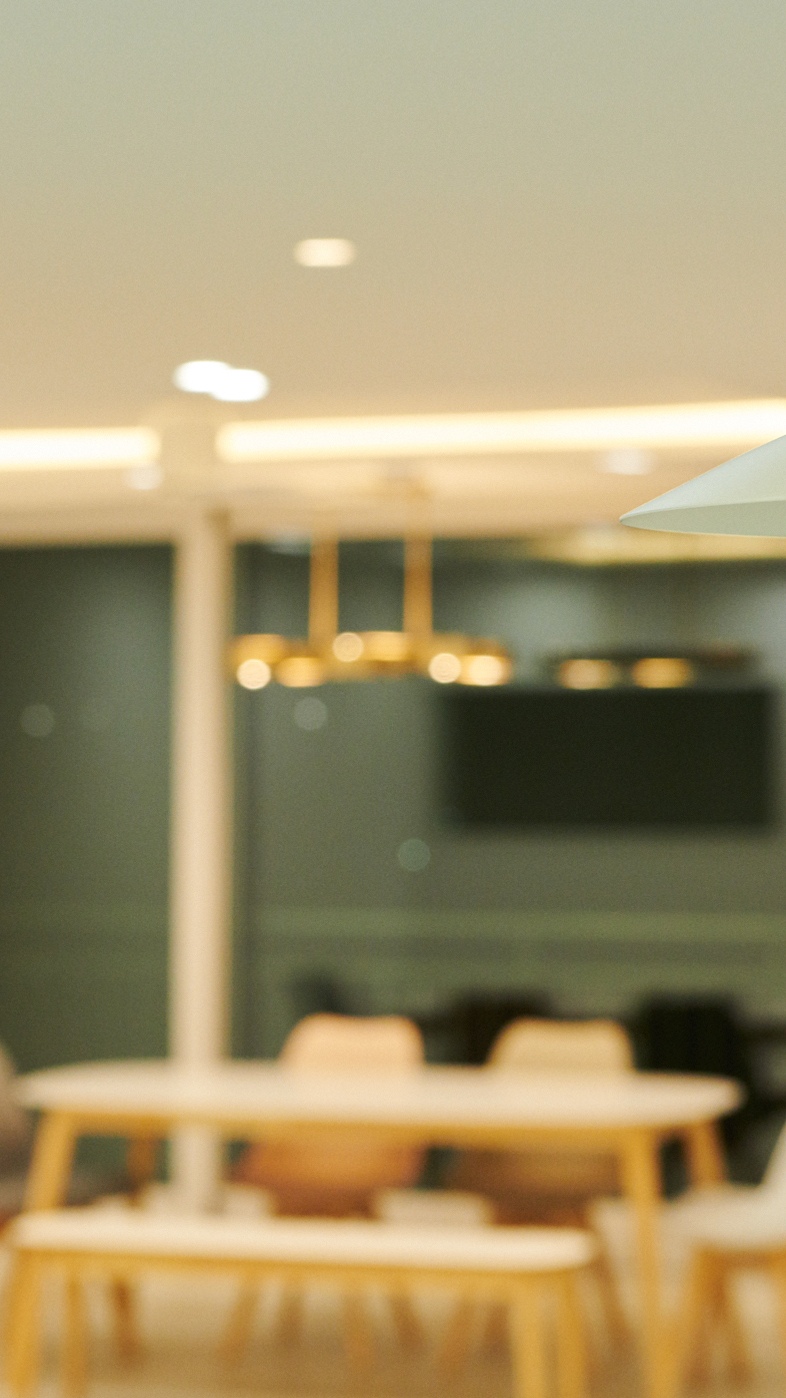 따뜻한 조명과 효율적 공간[의정부 동신아파트 32PY] | 라이프스타일 슈퍼앱, 오늘의집