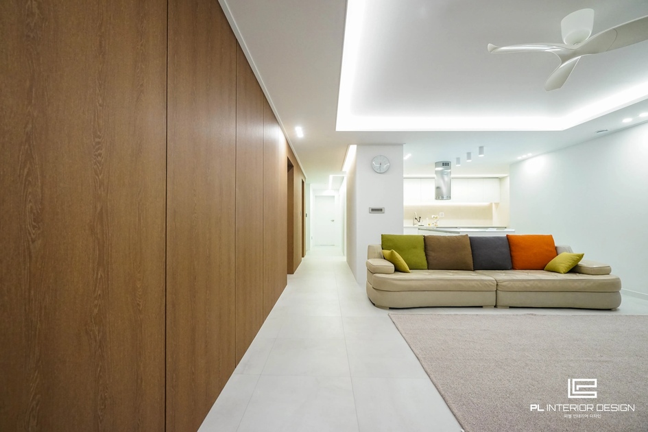 대구 월성이편한세상( 39PY)주방레이아웃변경 | 라이프스타일 슈퍼앱, 오늘의집