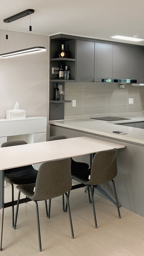 33평 아파트 부분 시공으로 완성한 아이와 함께 사는 집 라이프스타일 슈퍼앱 오늘의집