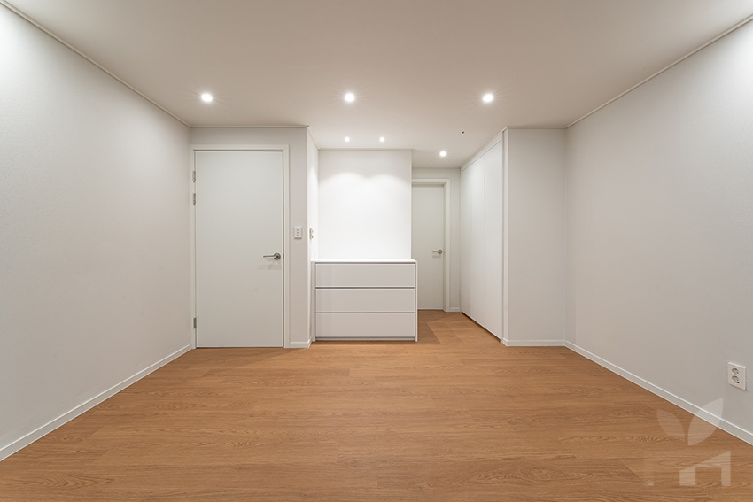 포항 효자웰빙타운 SK뷰 35py / 깔끔하고 심플한 인테리어 | 라이프스타일 슈퍼앱, 오늘의집