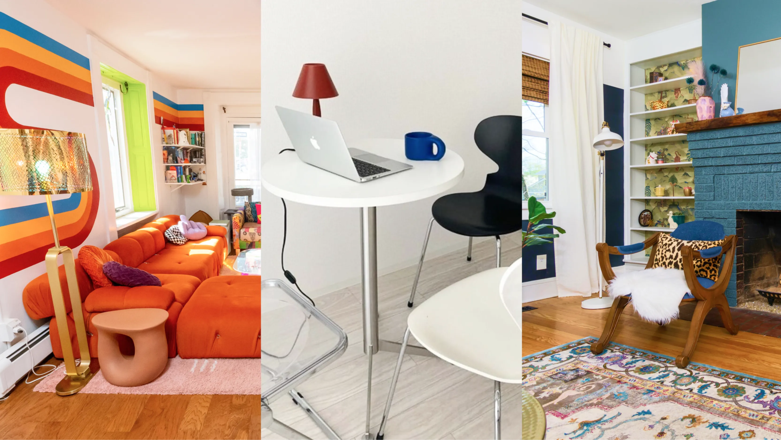 3 ways you can add primary colors in a bold way!