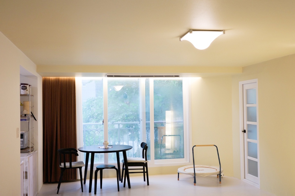 아이를 키우는 아늑한 버터하우스 인테리어 | DMC진흥아파트 29PY | 라이프스타일 슈퍼앱, 오늘의집