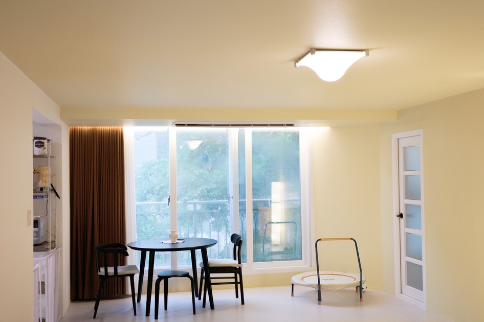 아이를 키우는 아늑한 버터하우스 인테리어 | DMC진흥아파트 29PY | 라이프스타일 슈퍼앱, 오늘의집